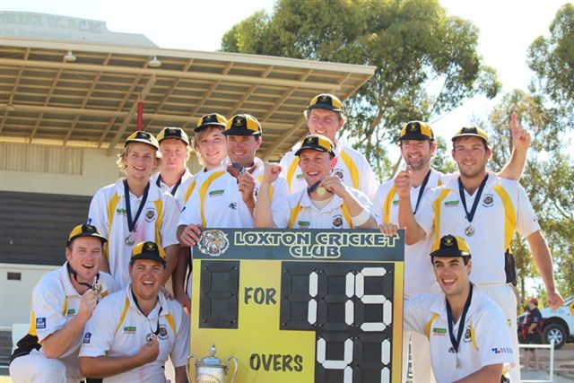 Berri Memorial Oval, South Australia – Scoreboard pressure
