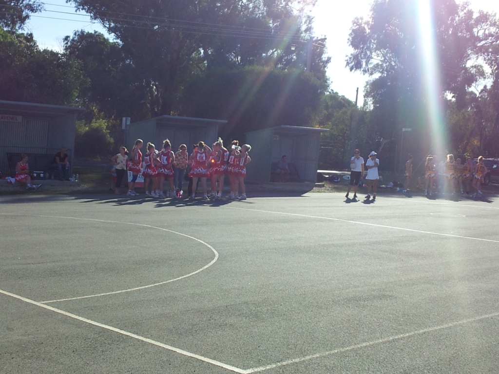 Wayde’s world – Longwood and Avenel, Victoria – Scoreboard pressure