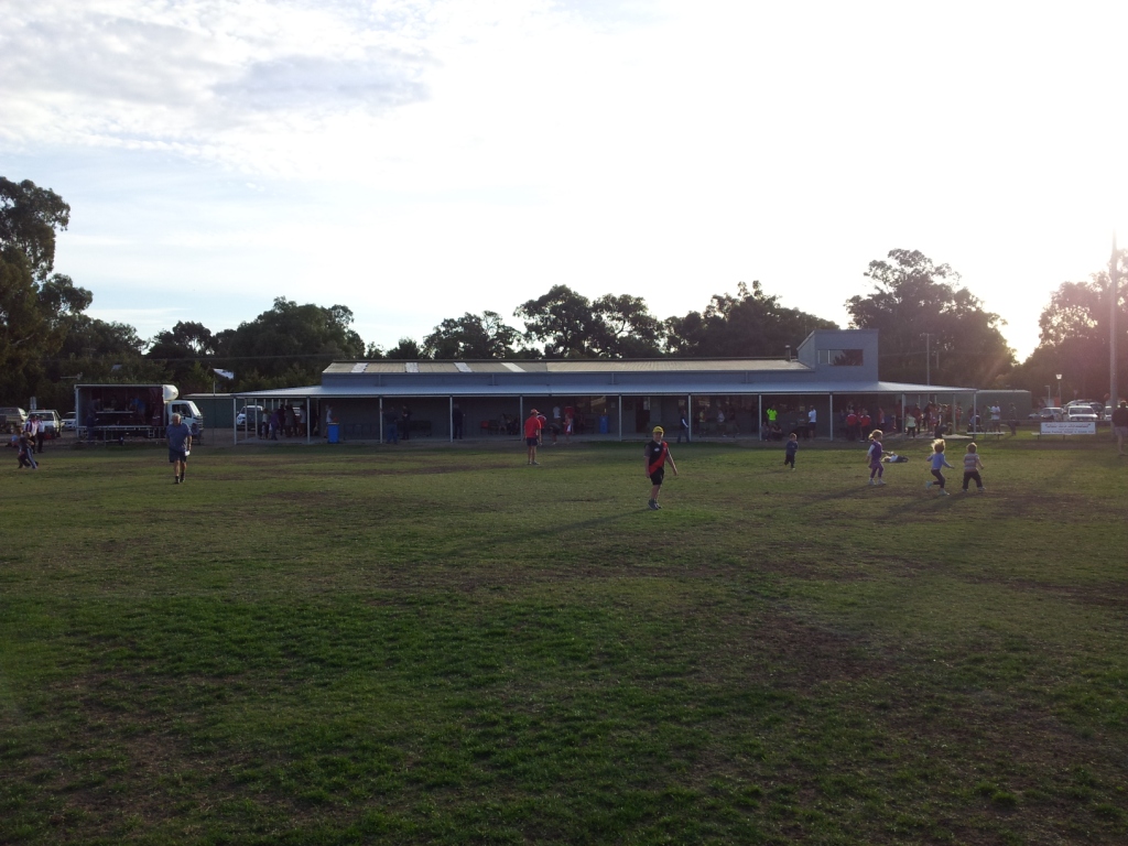 Wayde’s world – Longwood and Avenel, Victoria – Scoreboard pressure