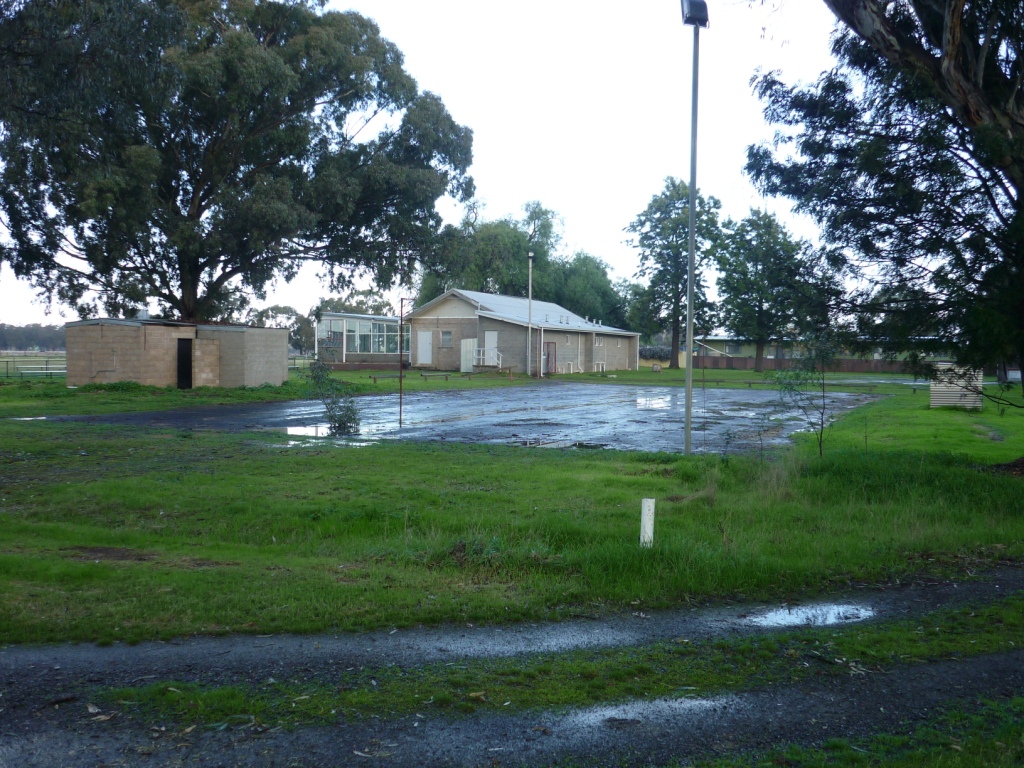 Wayde’s world – quiet days in Devenish, Victoria – Scoreboard pressure