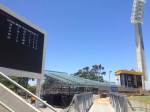 New scoreboard at the WACA – Scoreboard pressure