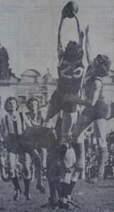 Alex G. Gillon Oval (Brunswick VFA), Victoria – Scoreboard pressure