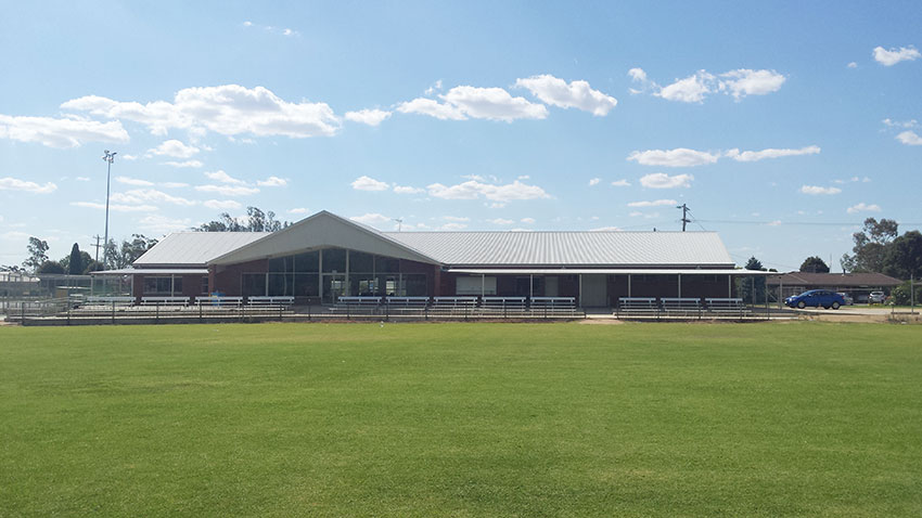 Katamatite, Victoria – Scoreboard pressure