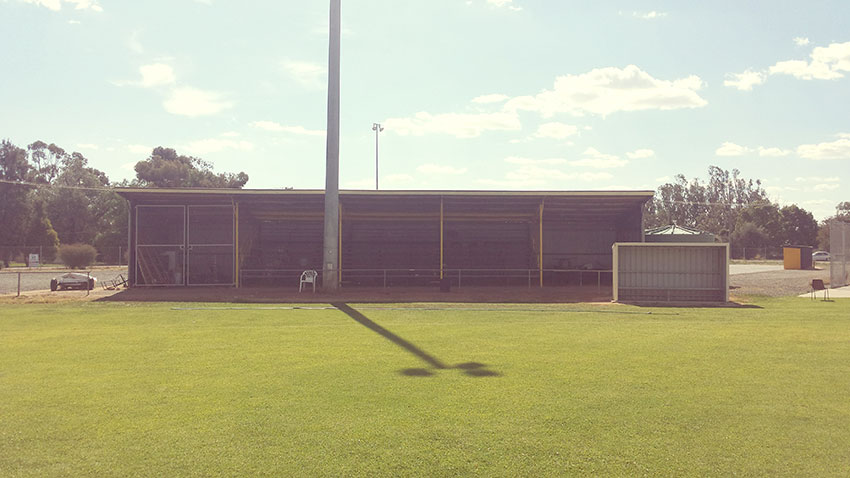 Katamatite, Victoria – Scoreboard pressure