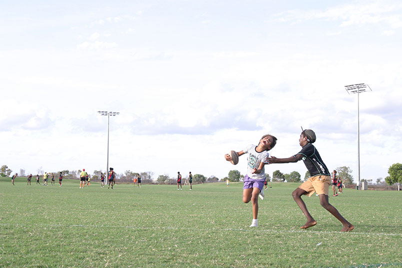 Broome, Father McMahon Sports Field, Western Australia – Scoreboard ...