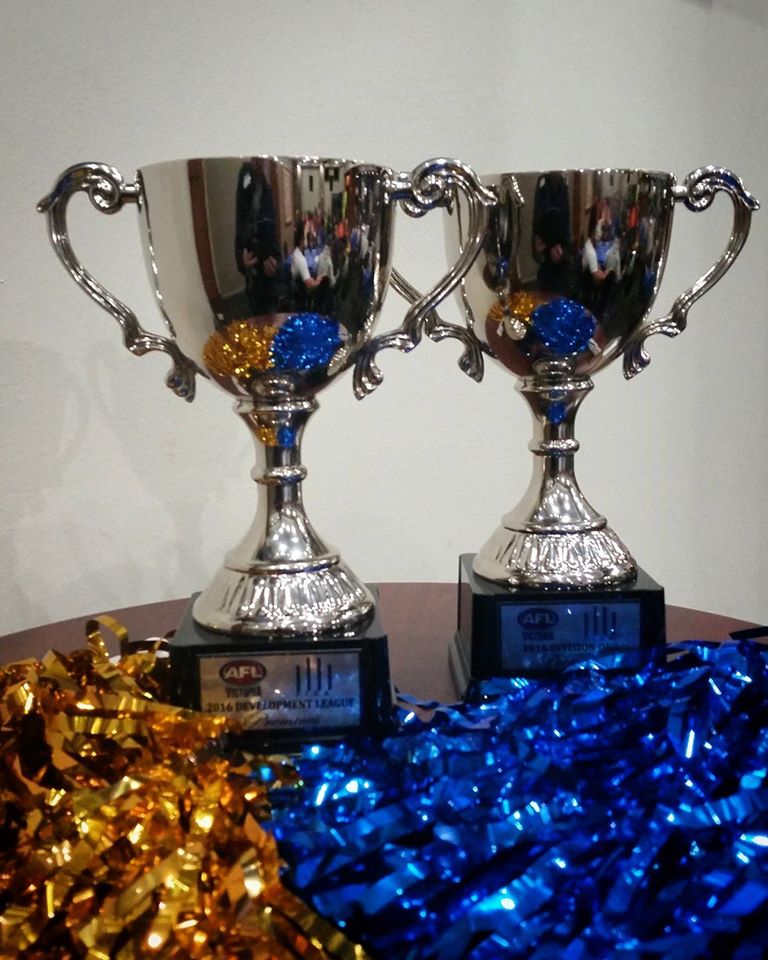 Twin flags for FIDA Seagulls – Scoreboard pressure