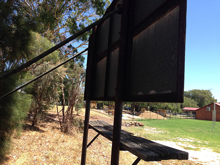 Applecross Primary School, Western Australia – Scoreboard pressure