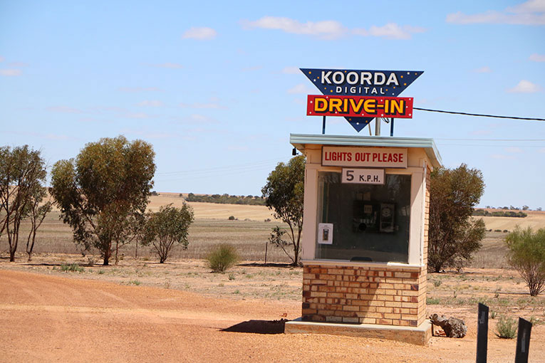 Koorda, Western Australia – Scoreboard pressure