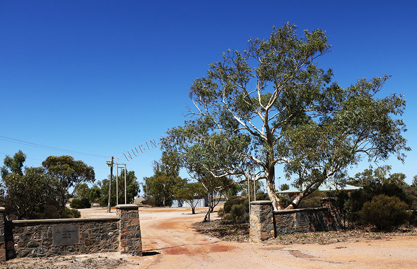 Wubin, Western Australia – Scoreboard pressure