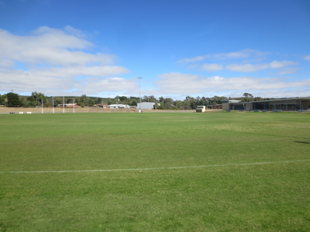 Creswick, Victoria – Scoreboard pressure