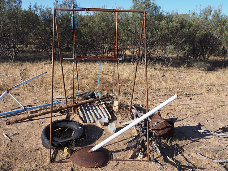 Ardath, Western Australia – Scoreboard pressure