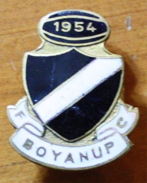 Boyanup, Western Australia – Scoreboard pressure