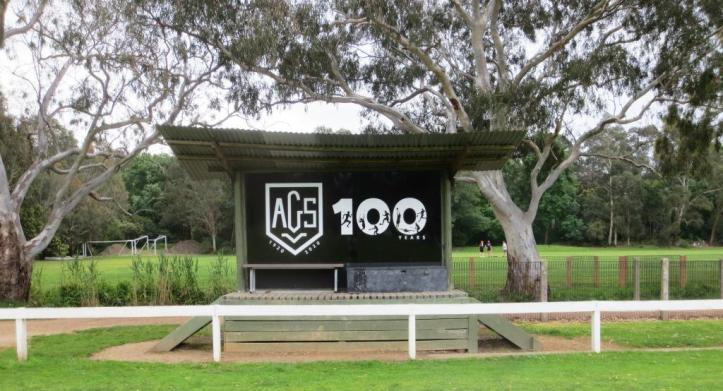 Chelsworth Park, Ivanhoe, Victoria – Scoreboard pressure