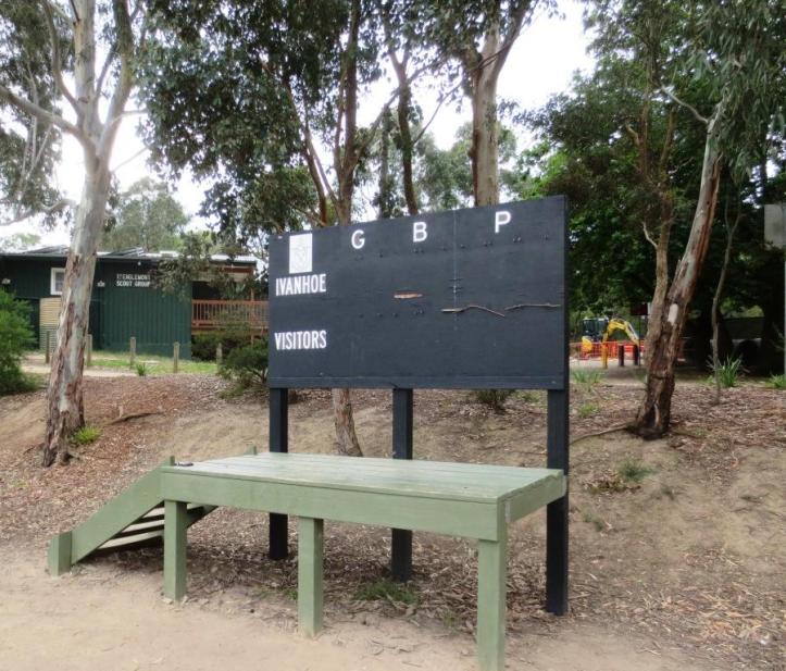 Chelsworth Park, Ivanhoe, Victoria – Scoreboard pressure