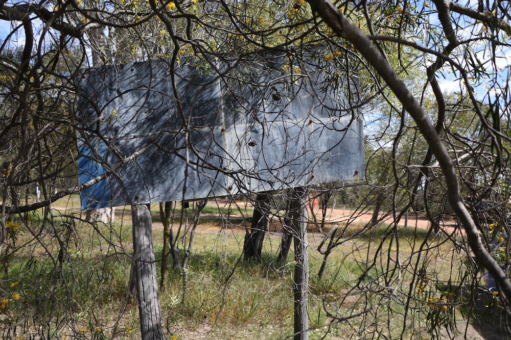 Pumphrey’s Bridge, Western Australia – Scoreboard pressure