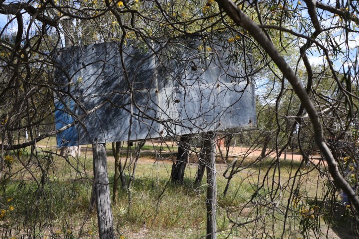Pumphrey’s Bridge, Western Australia – Scoreboard pressure